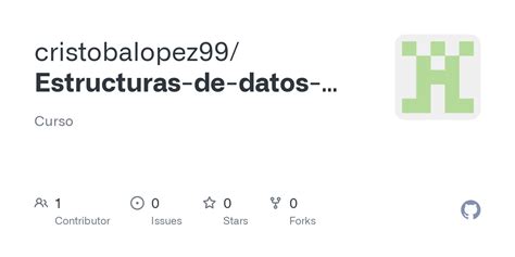 Github Cristobalopez99estructuras De Datos Con Js Curso