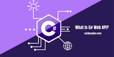 What Is C Web Api
