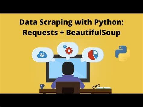 Data scraping in Python with Requests and BeautifulSoup : r ...