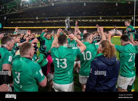 Ireland National Rugby Team