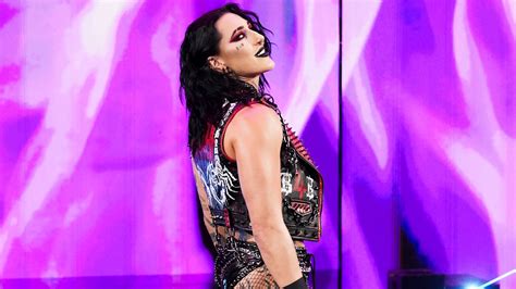 Working With This WWE Star Was The Turning Point In Rhea Ripley S Career