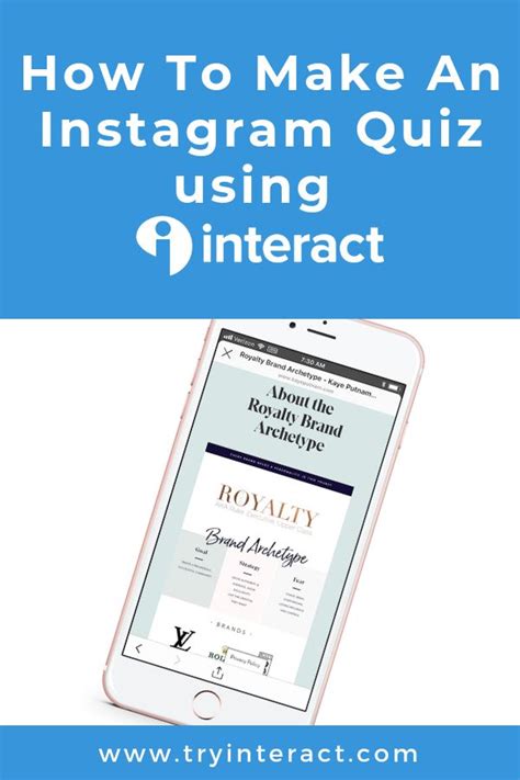 Use Interact As A Tool For Creating Online Quizzes That Generate Leads