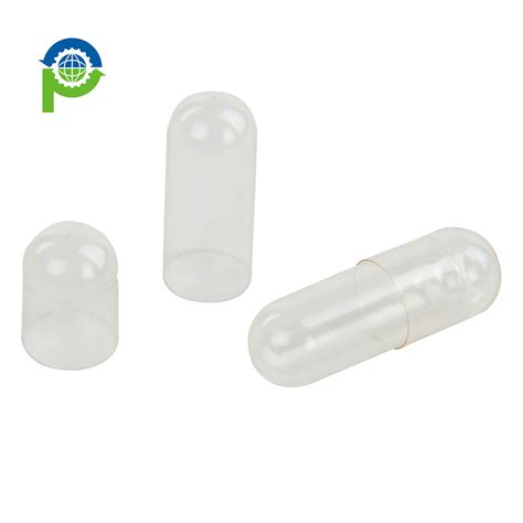 Hpmc Vegetable Gelatin Halal Empty Clean Size4 Capsule Empty Capsule And Soft Capsule