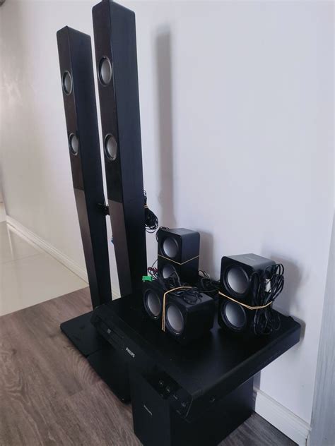 Kino Domowe Z Dvd Philips Htd354012 Dobroszyce • Olxpl