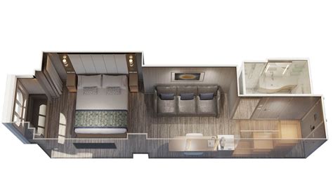 Nuevo Sun Princess Camarotes