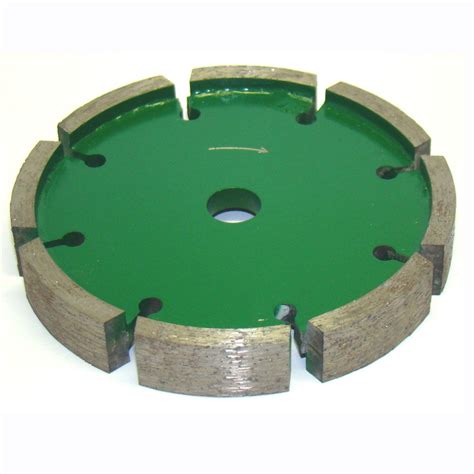 Diamond Tuck Point Blade Laser Segment Granite 100mm Cdknz