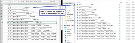 How To Rename File Names From An Excel Cell Microsoft Community Hub