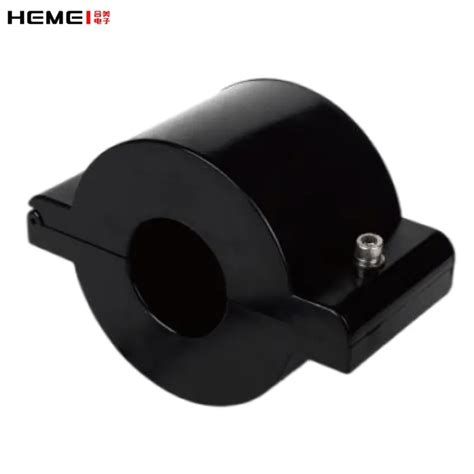 Split Core Current Transformer Self Powered Current Transducer Split Core Ct