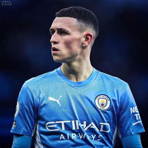 فيل فودين Manchester City Football Club Best Looking Footballers Manchester City