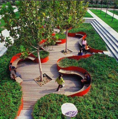 Garden Design Urban Landscape Design Garden Architecture Landscape Projects