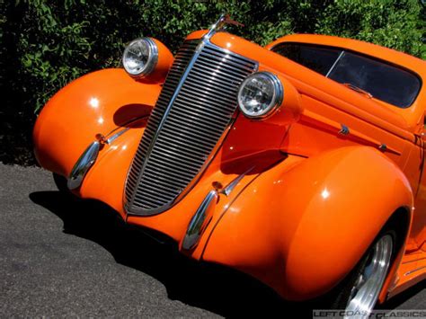 1937 Nash Lafayette 400 For Sale Custom Nash Street Rod