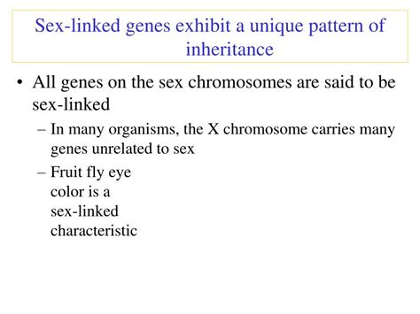 PPT CHAPTER 9 Patterns Of Inheritance PowerPoint Presentation Free Download ID 448769