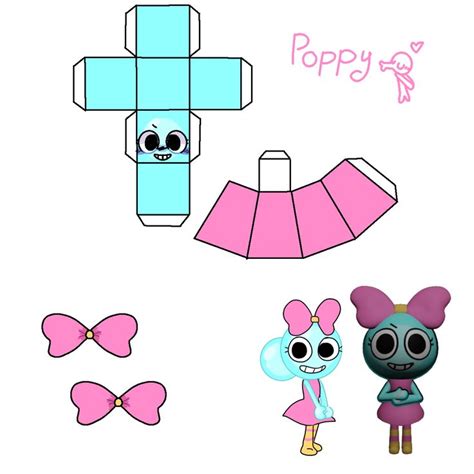 Flutter Dandys World Papercraft Винтажные бумажные куклы Бумажные куклы Шаблон бумажной куклы