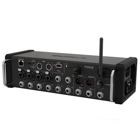 Midas Midas M R Live Digital Mixer Mr Rack Mount Interface Box Bellinger X C P Lazada PH