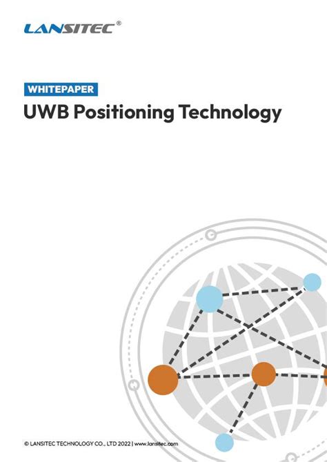 Uwb Positioning Technology Whitepaper Lansitec