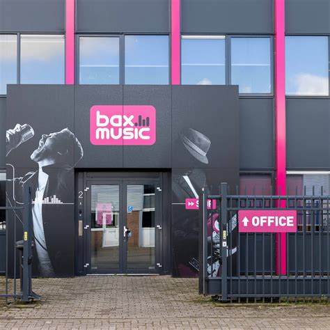 Bax Music Failliet Oprichter Zint Op Doorstart