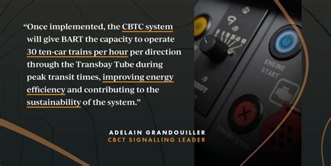 Hitachi Rail On Linkedin Bart Leaps Ahead In Service And Sustainability With Hitachi Train Control…