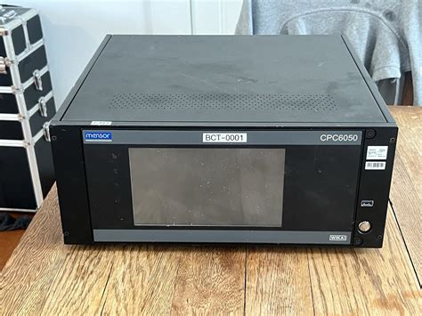 Mensor Pressure Controller Cpc 6050 Ebay