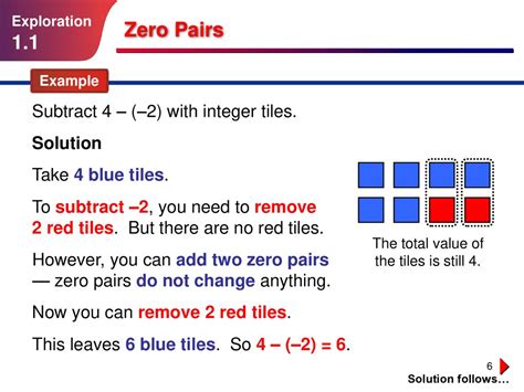 Math Zero Pair