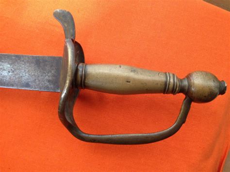 Prussian M1816 Sword Markings Identification Ethnographic Arms And Armour