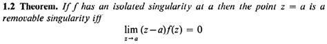 Complex Analysis Singularity Being Essential And Removable In The Same Time Contradiction