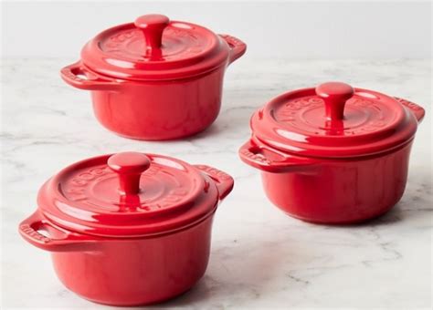 Staub Round Bakeware Sets Mercari