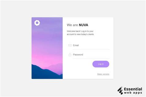 Css Login And Registration Form Latest Collection