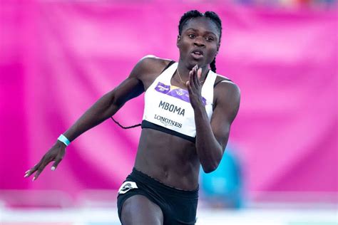 Nieuwe Regels Van World Athletics Vereisen Dat Christine Mboma