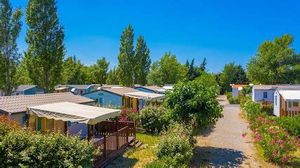 Camping Tohapi Ensoya Sigean France