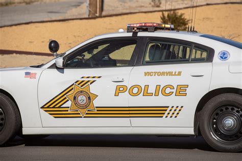 Victorville Pd Conducting Motorcycle Safety Enforcement Monday Victor