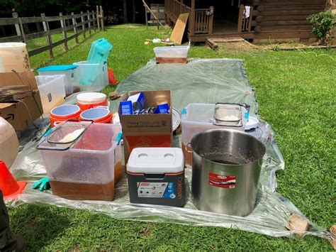 Meth Making Not Dead Gbi Uncovers Meth Operation The Summerville News