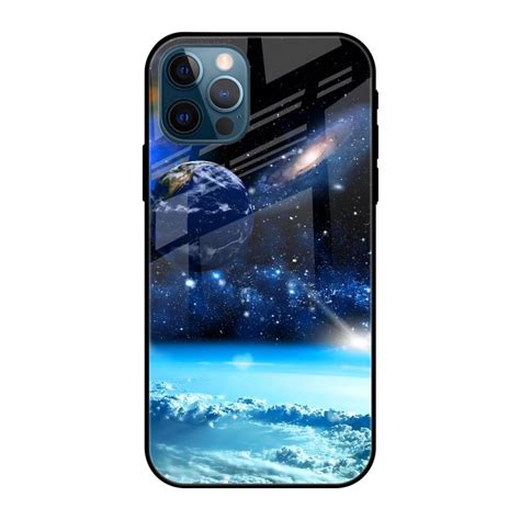 Crepes Skyuniversegalaxy Designer Printed Glass Case Mobile Back