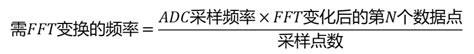 基于stm32f407实现离散傅里叶变换（fft、dft），计算指定频率的幅值stm32f407 Fft Csdn博客