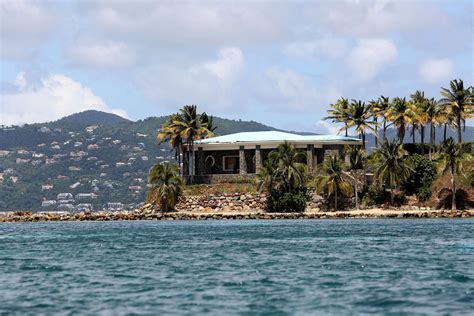 Jeffrey Epstein Estate Nearing Settlement With Us Virgin Islands Abc News
