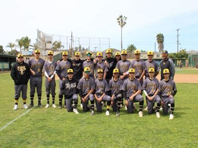 San Fernando High School Ca Varsity Baseball