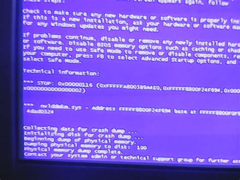 Bsod After Nvidia Driver Installation Cant Log Into Windows Windows 7 Forums