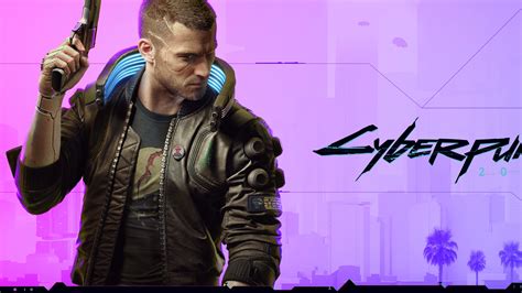 Cyberpunk 2077 Wallpaper 4k Character V Xbox Series X