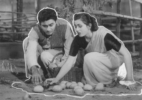Dev Anand Madhubala Hindi Old Songs Vintage Bollywood Anand