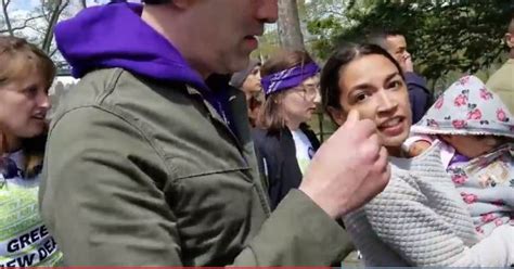 AOC Fun Run Participants Duped Into Donating To Her Campaign Her Response