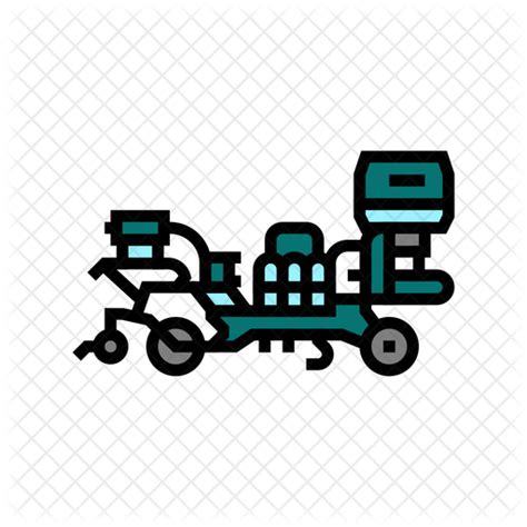 Plastic Mulch Icon Download In Line Style