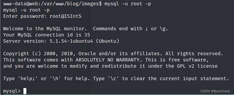 渗透测试：mysql数据库udf提权详解 mysql udf提权 csdn博客