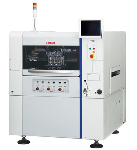 Yamaha Ysd Smt Pick And Place Machine High Density Mounter
