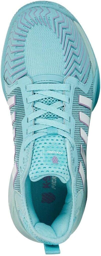 K Swiss Pickleball Supreme Shoe Review Pickleball Details
