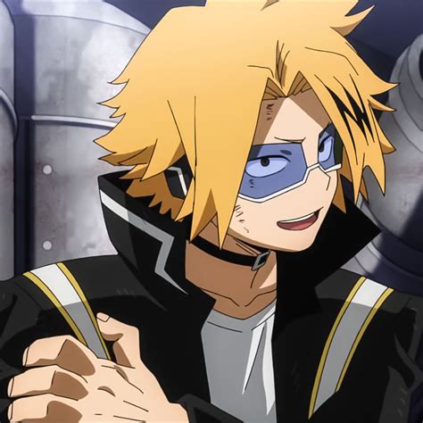 Denki Kaminari Boku No Hero Academia Personajes De Anime Arte