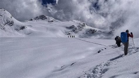 Mayali Pass Trek Himalayan Maple Adventure