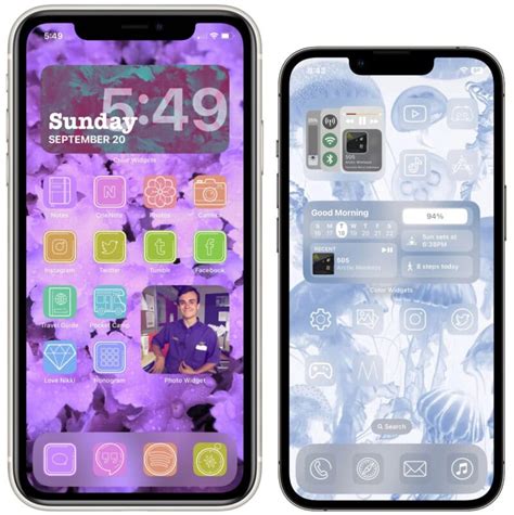 How To Make A Good Looking Custom Home Screen In Ios 18 Cult Of Mac