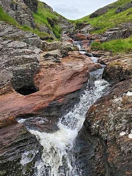 Afon Gwesyn Brecon Beacons National Park Powys