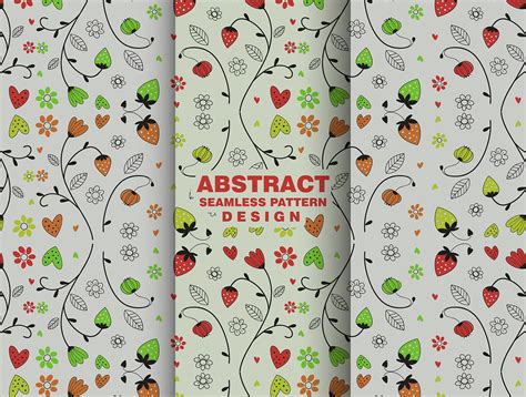 Pattern Pattern Surface Textile Design Illustration Behance