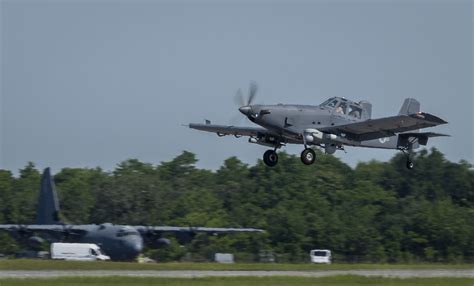 L3harris Oa 1k Skyraider Ii This Is The Usafs Special Operations ‘air