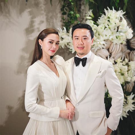 ชมพู่ อารยา แพทริเซีย กู๊ด สวยปังคู่ในงานแต่ง แพท โน้ต สะใภ้ใหญ่ สะใภ้เล็ก อย่างเป็นทางการ